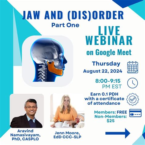 Aravind Namasivayam On Linkedin Dont Miss Out Our Jaw Course Will Elevate Your Understanding