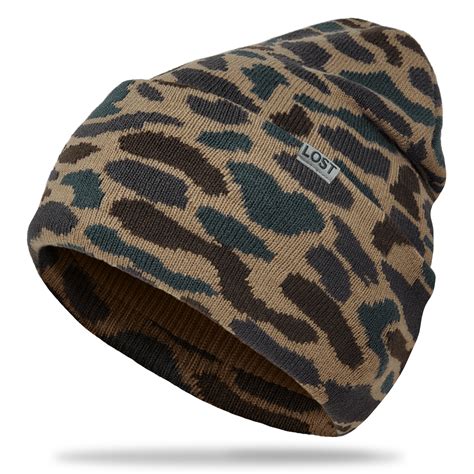 Cold Front Beanies Olds Cool Lost Hat Co
