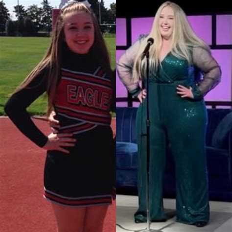 Former Cheerleader Packing On The Pounds R Femalefittofat
