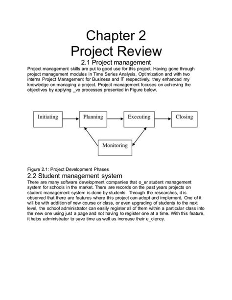 Student Database Management System Project Docx Databases