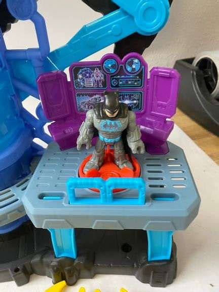 Batman Play Set Rio Grande Trade