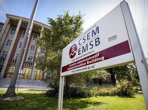 Emsb HỘi ĐỒng TrƯỜng Anh NgỮ CÔng LẬp LỚn NhẤt Quebec Web Du Học
