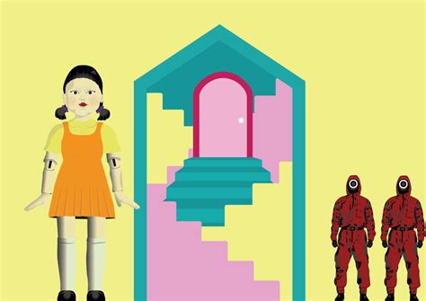 How To Write A Thriller As Gripping As Netflix S Squid Game