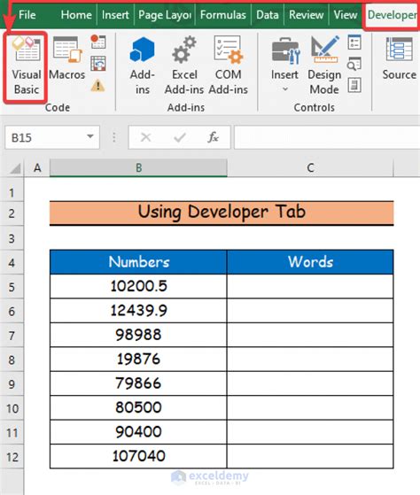 How To Convert Number To Words In Excel In Rupees Exceldemy