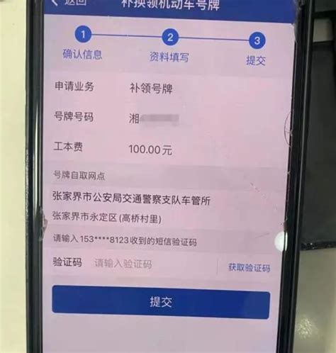 电动车牌照丢了网上可以补吗 有驾