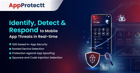 Appprotectt Mobileappsecurity Ciso Rasp Cybersecurity Appprotectt… Protectt Ai