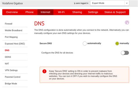 Pihole With Podman Gateway Did Not Respond Help Pi Hole Userspace