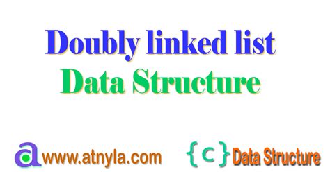 Doubly Linked List In Data Structures Definition And Operations