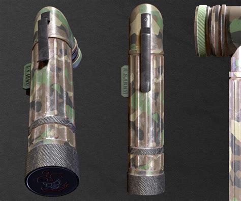 Artstation Flashlight Tutorial Process Tutorials