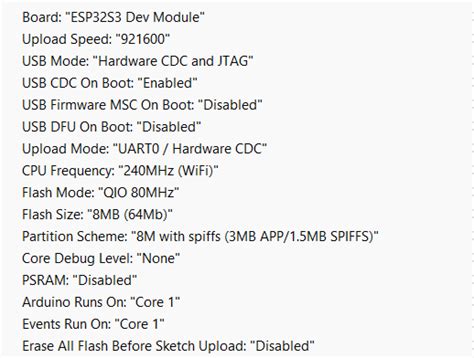 Factory Example Too Large · Issue 17 · Xinyuan Lilygot Display S3