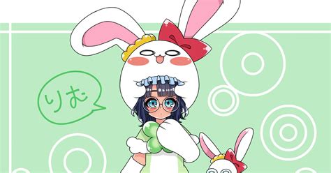 Animal Detective Kiruminzoo りむちゃん April 10th 2017 Pixiv