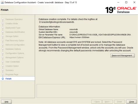 Install Oracle Database C In Windows Easy Instructions