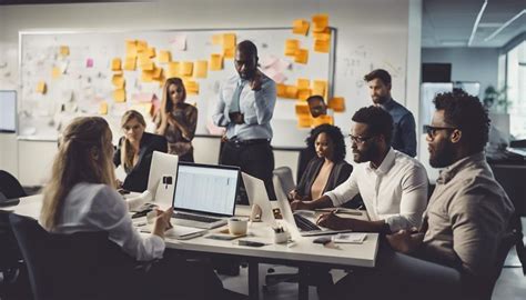 Agile Methodologies For Productivity Online Business Babe