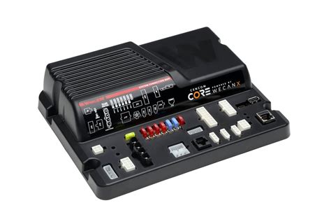 Whelen Cencom Core Amplifier Control Module — Strobes N More