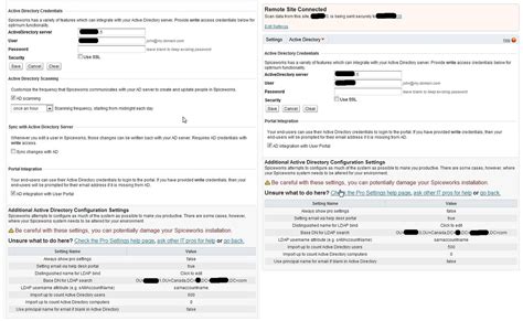How Can I Scan Multi Active Directory Dns Spiceworks Support