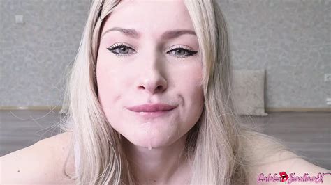 Pov Sexy Girlfriend Gives Blowjob After Work Cum In Mouth Xhamster