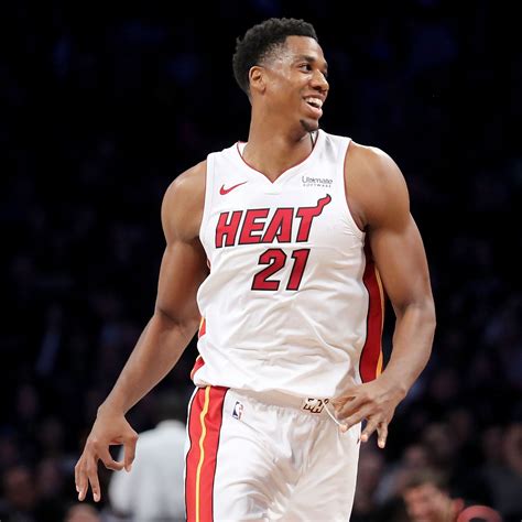 Hassan Whiteside Net Worth Relationships And Nba Players Bio