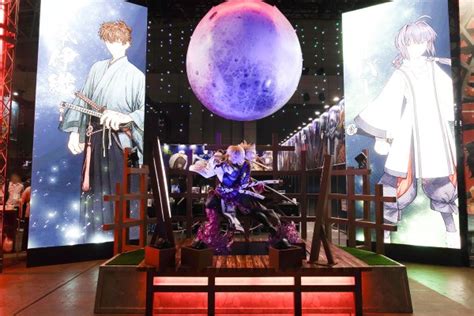 Fate Samurai Remnant 狂战士 宫本武藏 1 7玩具人偶 豪华版 Hpoi手办维基