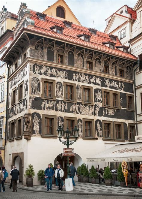 13 Really Weird Statues In Prague Czech Republic And Where To Find Them