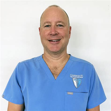 Michael Olson Cambridge College Of Healthcare And Technology