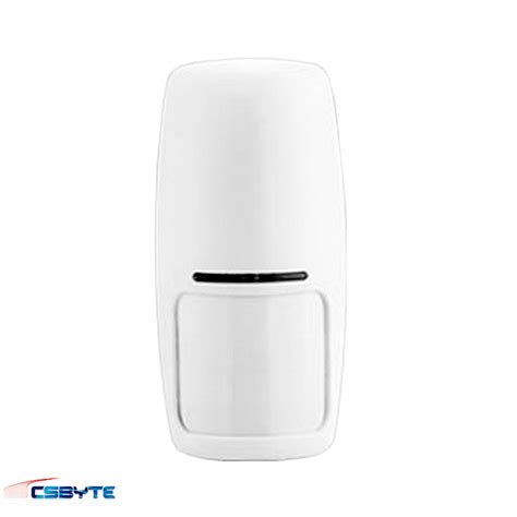 Sensor De Movimiento Sentinel Gsa002 Csbyte