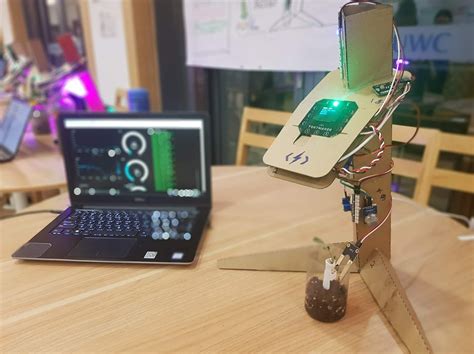 Tokylabs Smart Farm Kit