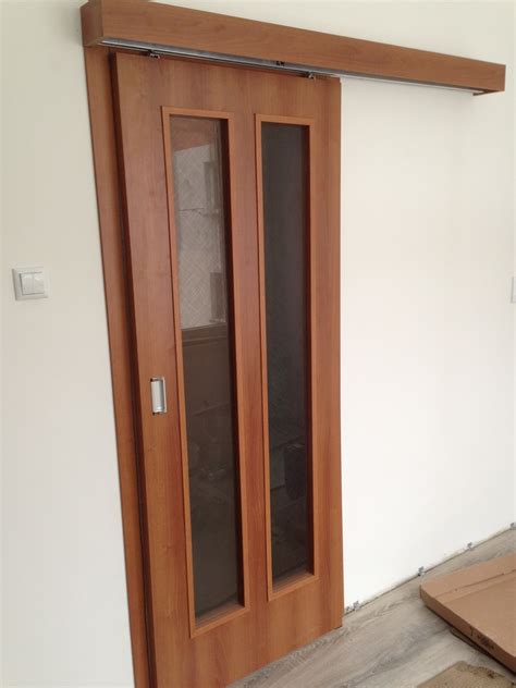 Портални плъзгащи врати Stil M производство на Мебели входни интериорни врати и дограма