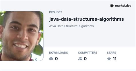 Java Data Structures Algorithms Ecosystem Directory Marketdev