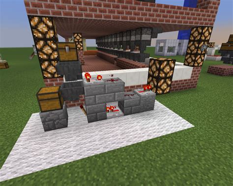 How Do I Make A Certain Item Pass Through A Hopper Redstone