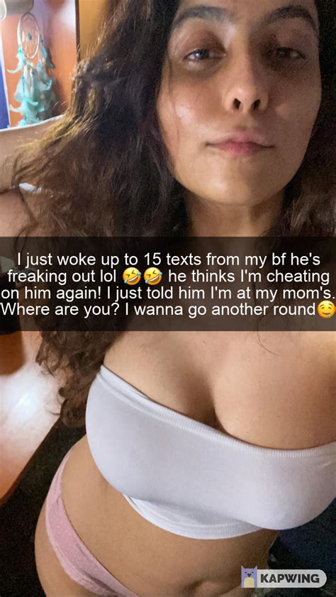 She Is Indeed Cheating On Her Bf Scrolller