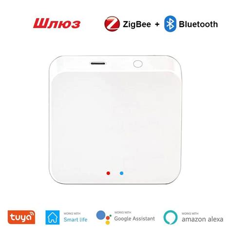 Модуль управления умным домом с поддержкой Zigbee Wi Fi для приложений Tyua Smart Life купить