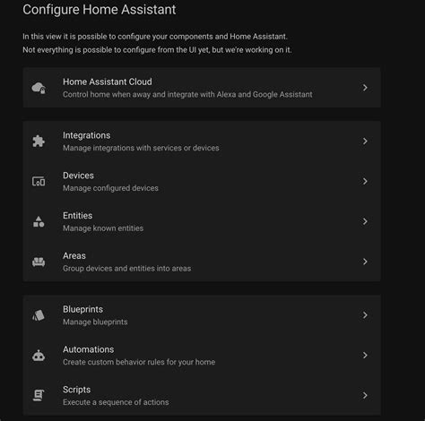 Scenes Not Present In Home Assistant Hassio Home Assistant Os Home Assistant Community