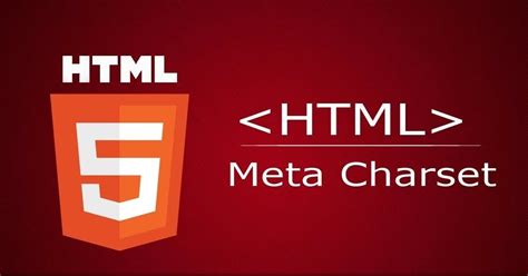 Html5 Charset Chapter 21