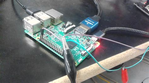 Controlling And Esc With A Raspberry Pi Pwm Youtube