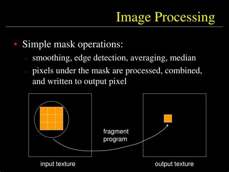 ppt cse 690 gpgpu lecture 8 image processing pde solvers powerpoint