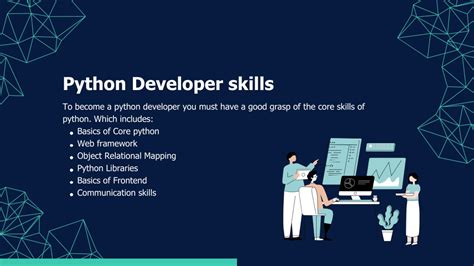 Ppt Top 6 Python Developer Skills You Must Have Powerpoint Presentation Id12023863