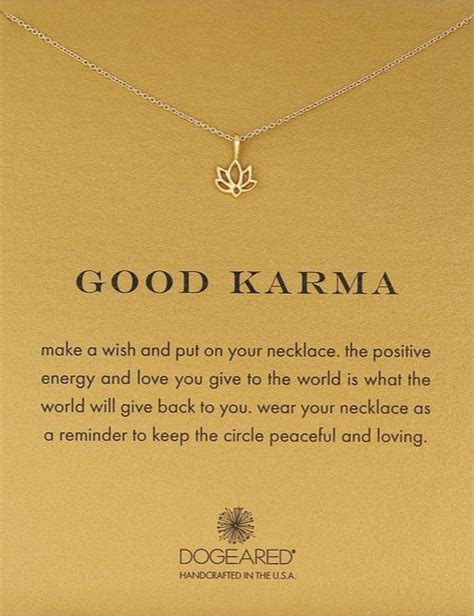 10 Meaningful Necklaces With Beautiful Messages Necklace Gold Lotus