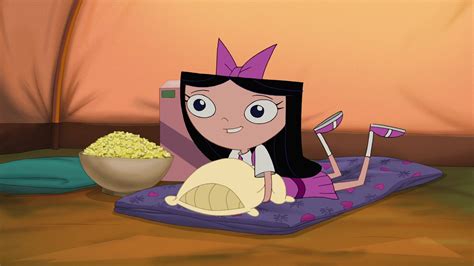 Phineas And Ferb Isabella Pregnant
