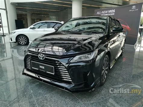 New 2023 All New Toyota Vios Ready Stock Promo Worth Rm 7610 Stok