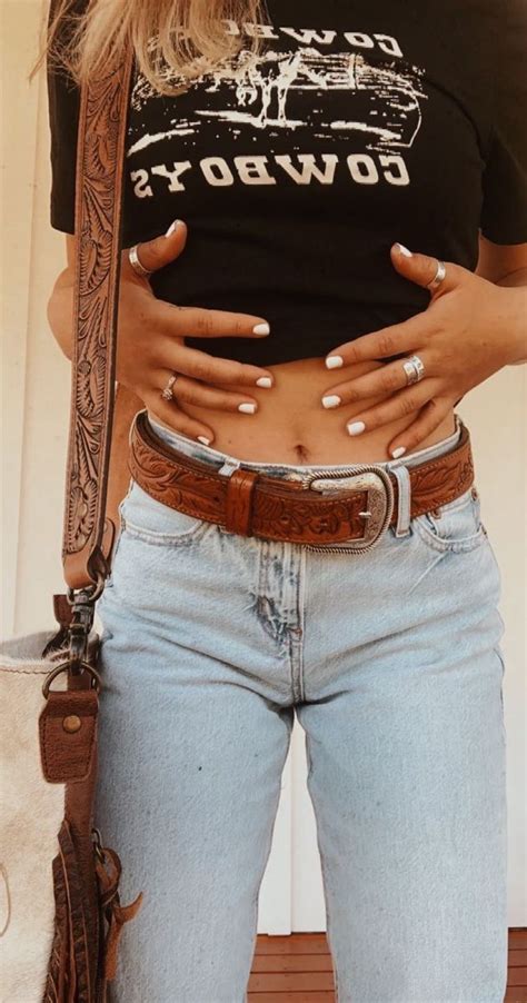 Western Outfit Idea Western Outfits Western Style Outfits Western