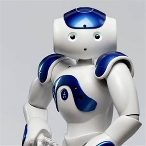 Zora Robot Voor Activering