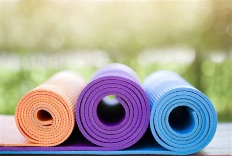 Recycled Yoga Mat