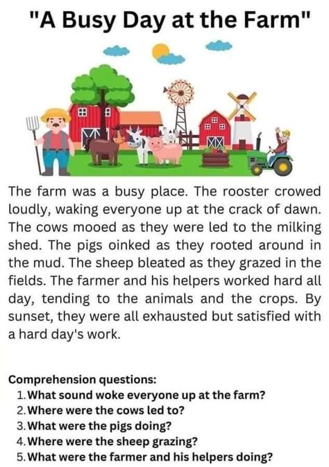 Best 13 Teacher Fun Files Filipino Reading Materials With Comprehension Questions Artofit