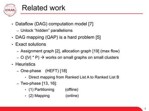 Partitioning Ska Dataflows For Optimal Graph Execution Pdf