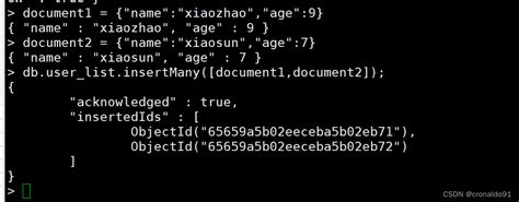 数据库应用:mongodb 库与集合管理mongodb管理 Csdn博客 数据库应用:mongodb 库与集合管理mongodb管理 Csdn博客