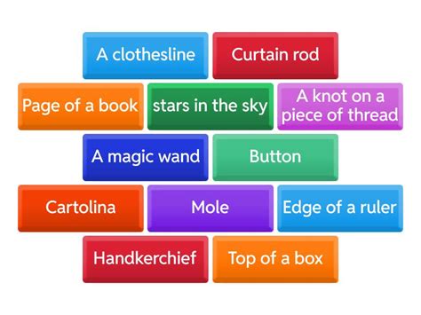 Undefined Terms Flip Tiles