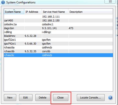 Configuring IBM I ACS For HMC Remote Console