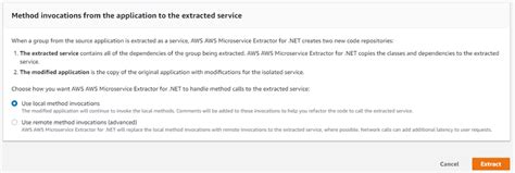 Announcing Aws Microservice Extractor For Net Microsoft Workloads On Aws