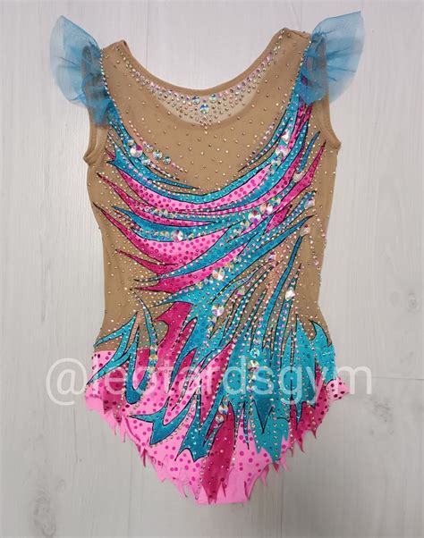 Купальник для художньої гімнастики