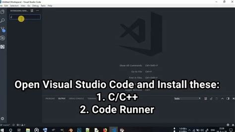 Setup Cc Development In Visual Studio Code In Windows 10 Erofound